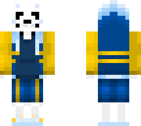 Outer Sans | Minecraft Skins
