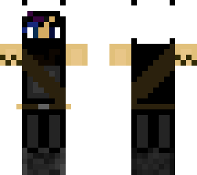 pandafire11 legend of Austin | Minecraft Skin