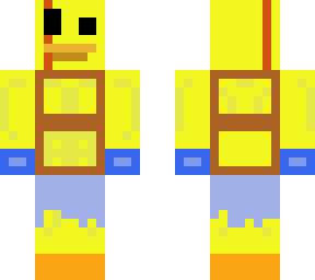 Pato | Minecraft Skin