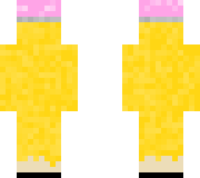 Pencil | Minecraft Skin