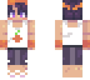 narancia | Minecraft Skins