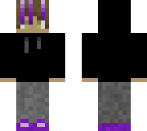 puff | Minecraft Skin