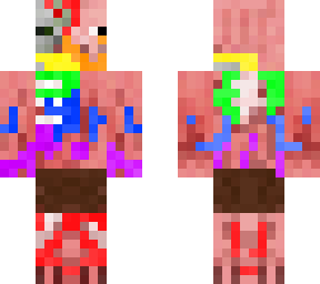 Pigman | Minecraft Skins