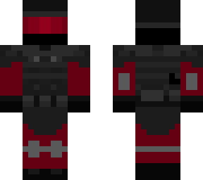 SCPF Internal Security Department | Minecraft Skin