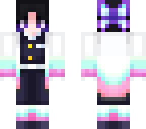 Shinobu Kocho | Minecraft Skin
