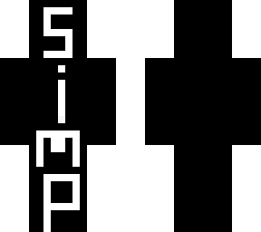simp | Minecraft Skin