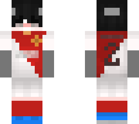 Snazzy Monaco | Minecraft Skin
