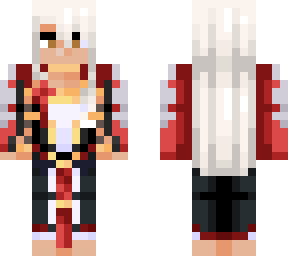 fate grand order | Minecraft Skins
