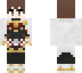 sss | Minecraft Skin