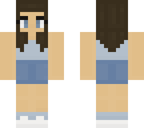 Tamara | Minecraft Skin