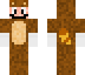 Super Mario 64 Ds Minecraft Skins