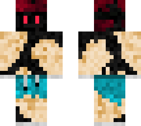 TBatB Beach | Minecraft Skin