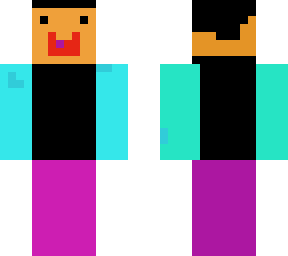 tio yoyo | Minecraft Skins