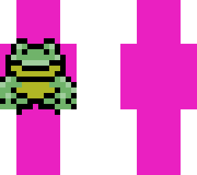 Toad | Minecraft Skins