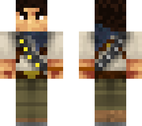 uncharted | Minecraft Skins
