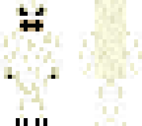 Wampa | Minecraft Skin