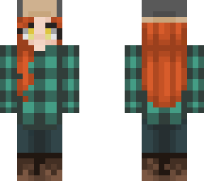 Wendy | Minecraft Skin