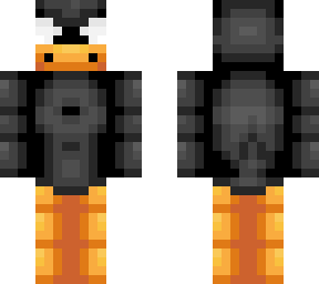 ~DAFFY DUCK~ | Minecraft Skin