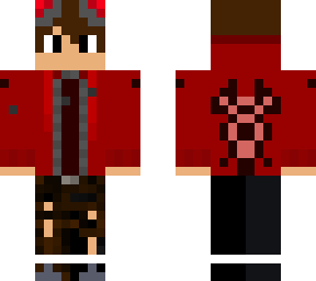 aaron werewolf | Minecraft Skins