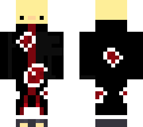 akatsuki duck | Minecraft Skins