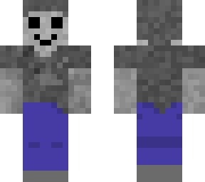 anomaly steve | Minecraft Skins