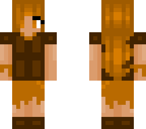 Caramel-Chocolate | Minecraft Skin