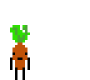 Carrot | Minecraft Skin