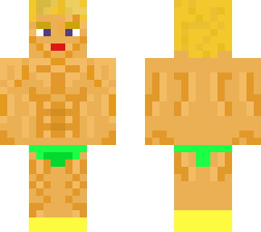 Chad | Minecraft Skin
