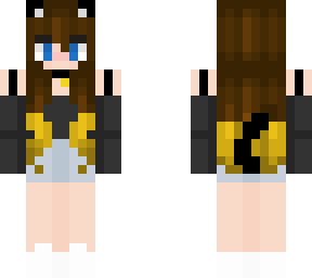 chococat | Minecraft Skins