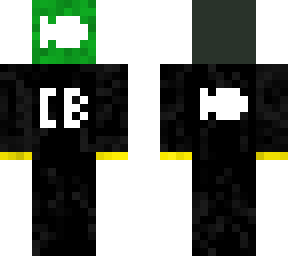 code bullet | Minecraft Skin