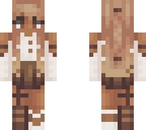 Coffee Break | Minecraft Skin