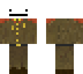 Communist | Minecraft Skins