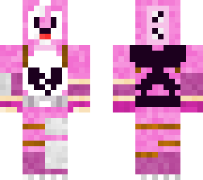 Cuddle Team Leader | Minecraft Skins