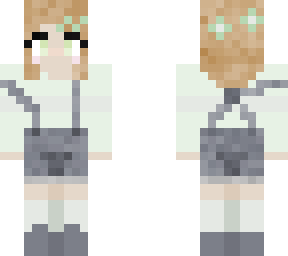 cute pastel girl | Minecraft Skin