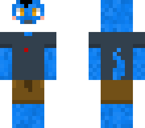 Daniel ( From Weekend By Zeta Haru ) | Minecraft Skin