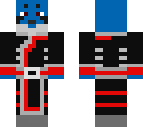 Doggie Cruger/DekaMaster | Minecraft Skin