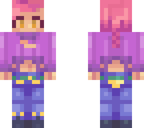 Dope | Minecraft Skin