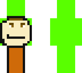 dream but its fitmc | Minecraft Skin