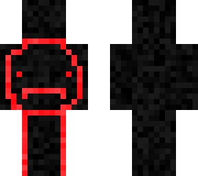Evil Dream | Minecraft Skin