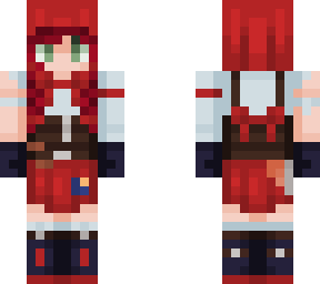 Fable | Minecraft Skin