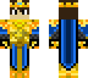 Father Neal | Minecraft Skin