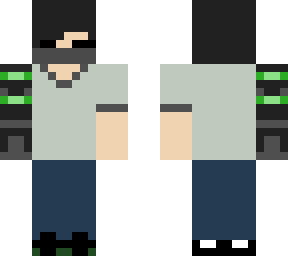 Flat | Minecraft Skins