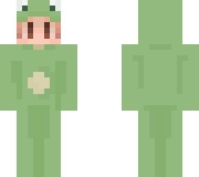 froogo tim | Minecraft Skin