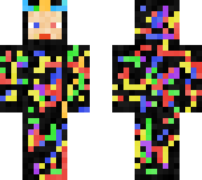 hacker v4 | Minecraft Skins