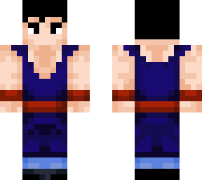 Gohan | Minecraft Skins