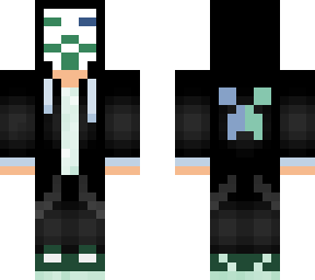 Hacker | Minecraft Skins