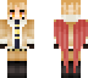 Hawks | Minecraft Skin