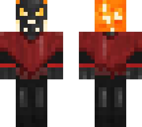 Hellfire | Minecraft Skin