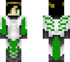 high elf healer | Minecraft Skin