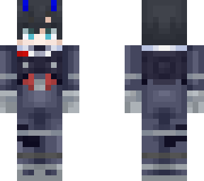 Hiro | Minecraft Skin